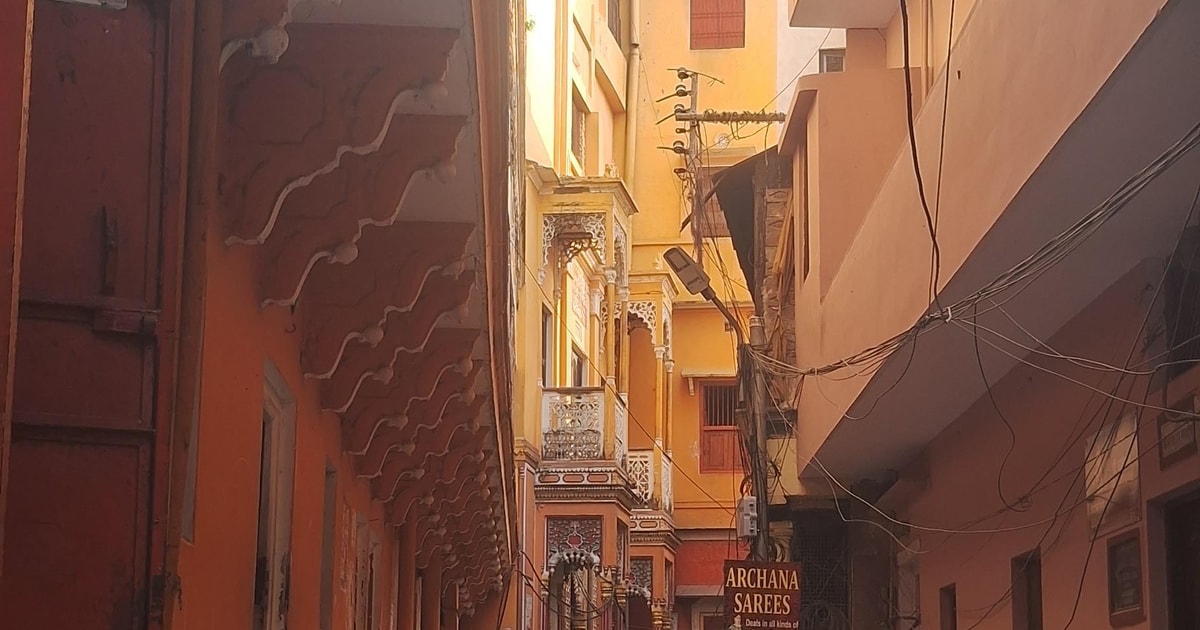 Heritage Walk | GetYourGuide