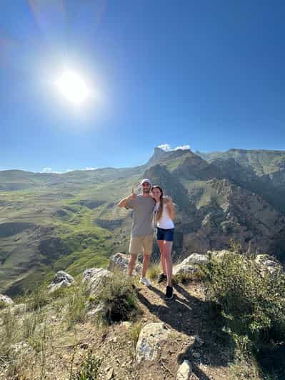 From Baku: Quba and Khinaliq Village Tour | GetYourGuide