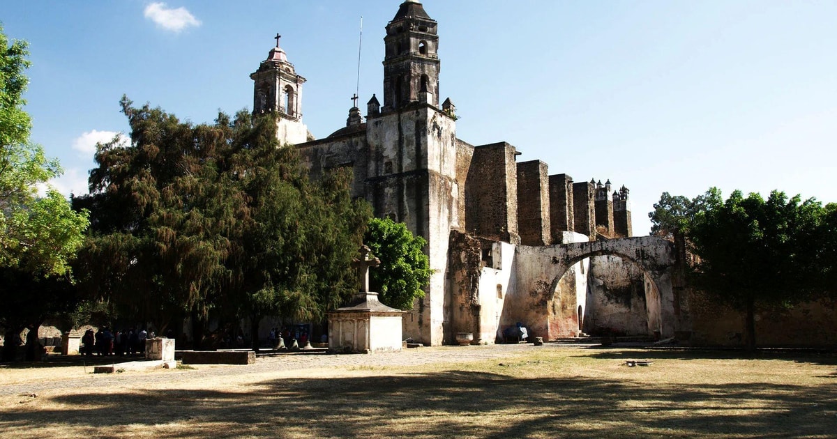 CDMX: Dagsutflykt till Tepoztlán | GetYourGuide