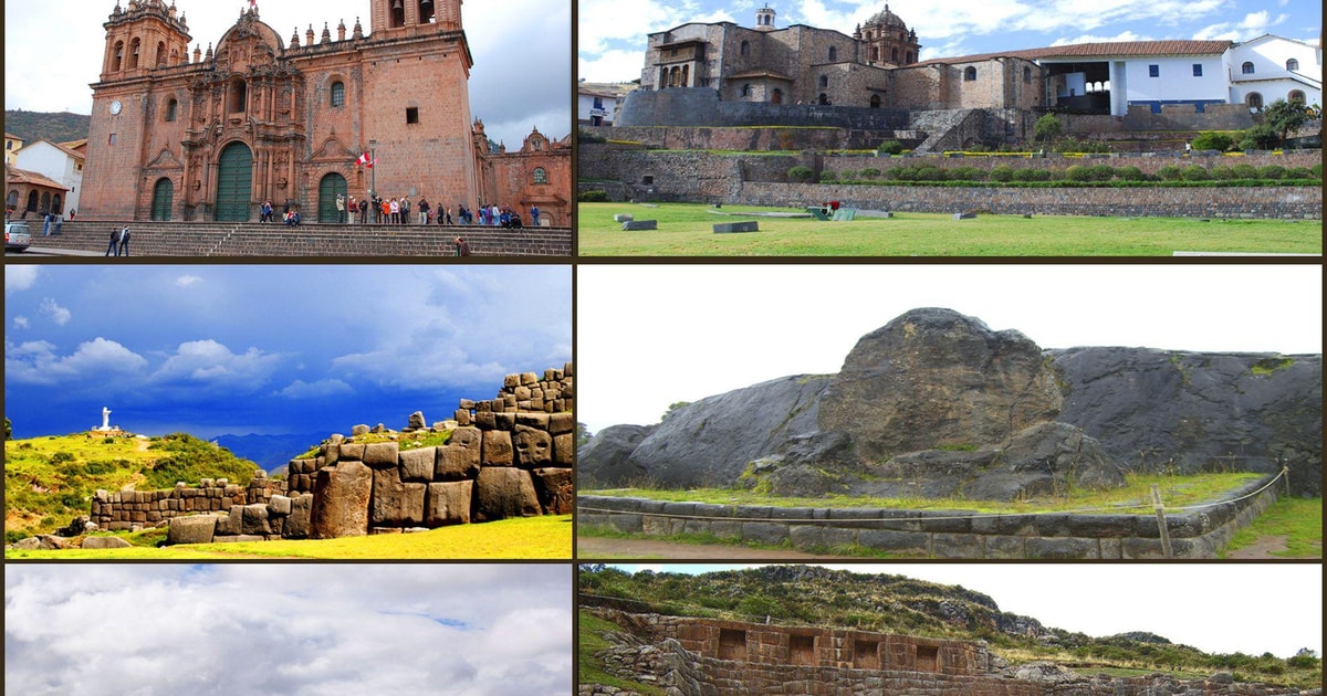 Private Service || Cusco - Rainbow Mountain 4Days + Hotel 3☆ | GetYourGuide