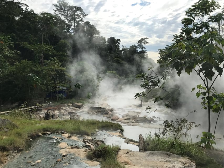 Boiling River tour | GetYourGuide