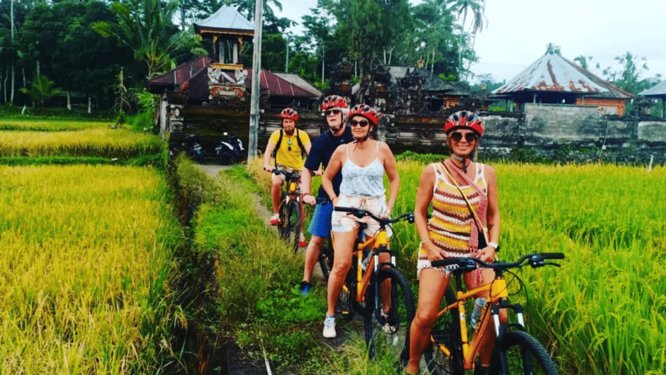 Ubud: Downhill Countryside Cycling From Kintamani | GetYourGuide