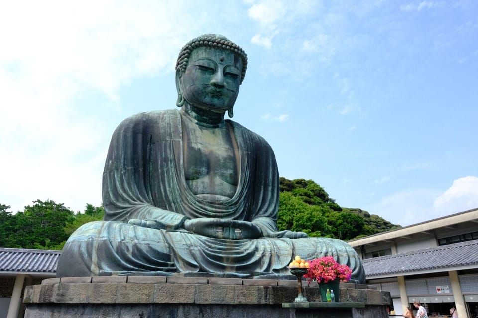 Trip to Kamakura & Enoshima: Shrines, Seaside, Temples &Tea | GetYourGuide
