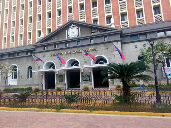 Manila: Rich History of Intramuros Private Tour | GetYourGuide