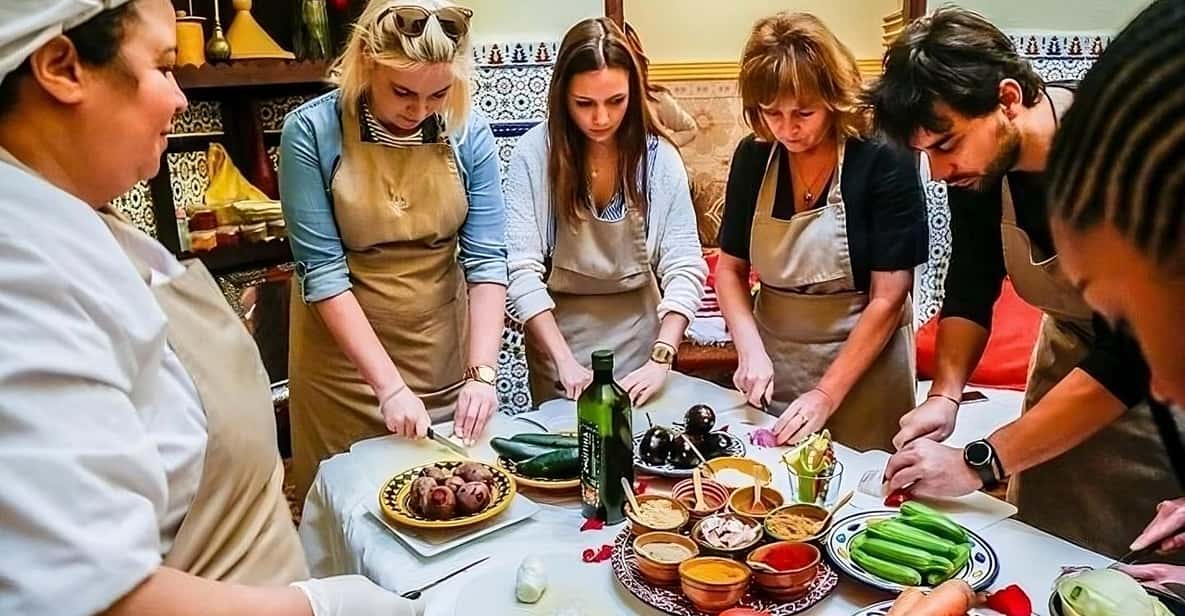 Agadir: Traditional Moroccan Cooking Class | GetYourGuide