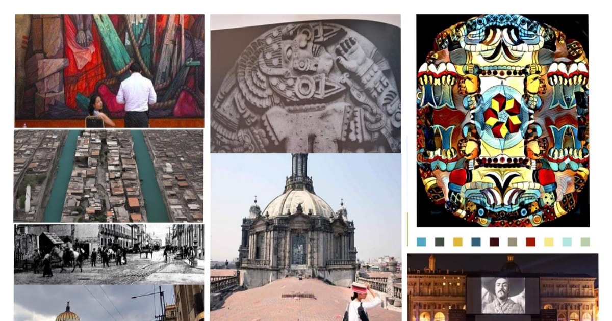 Historic Center: Tour at the Historical city of Mexico | GetYourGuide