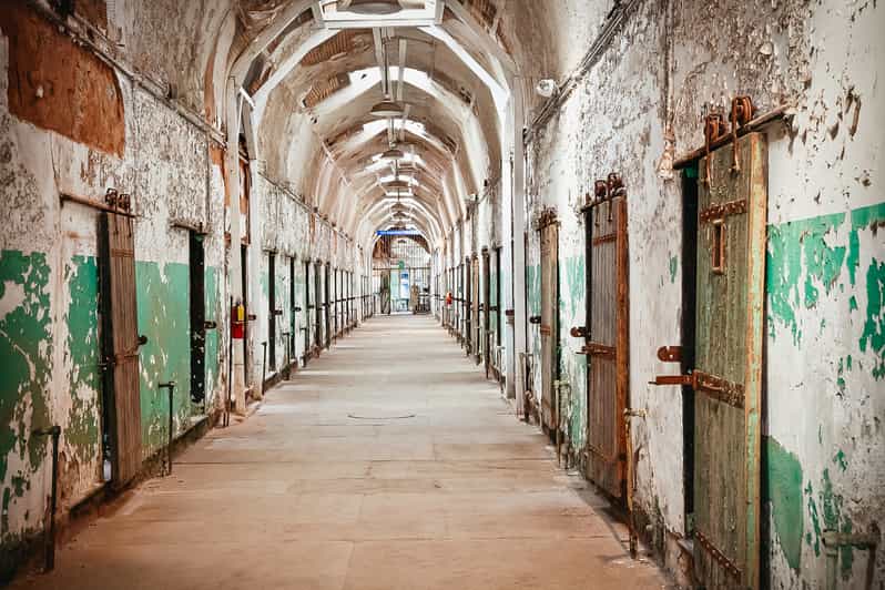 Philadelphia: Eastern State Penitentiary Admission | GetYourGuide
