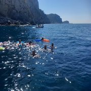 Portovenere: Palmaria, Tino, Tinetto boat trip with lunch | GetYourGuide