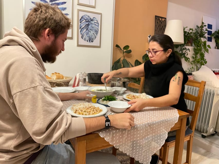 Istanbul Home Cooking Course - Cook and Eat | GetYourGuide