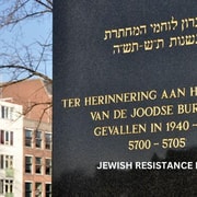 Amsterdam Jewish Quarter and Anne Frank House Tour | GetYourGuide