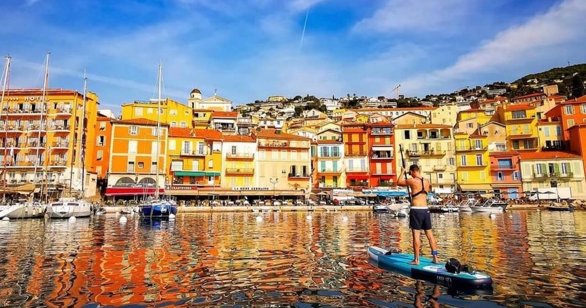 Cannes: Half-Day General Sightseeing Shore Excursion | GetYourGuide