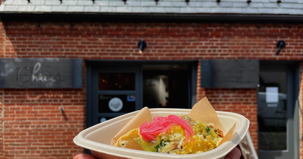 Washington D.C.: Georgetown Guided Secret Food Tour | GetYourGuide