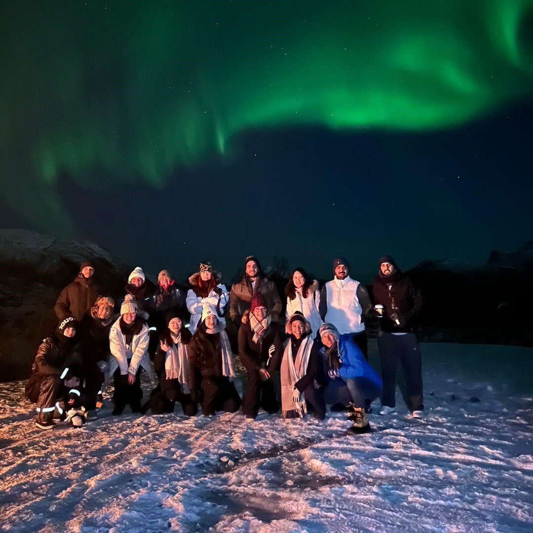 Tromsø: la magia dell'aurora boreale per tutta la notte | GetYourGuide