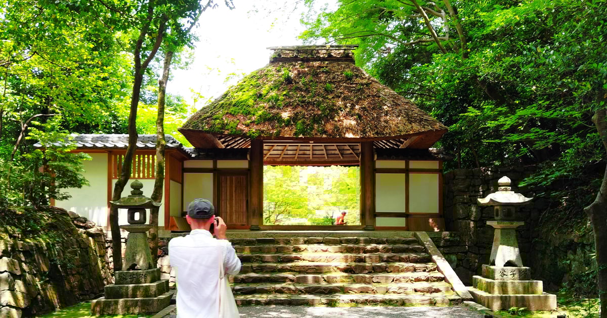 Kyoto: Philosopher’s Path and Hidden Temple Walking Tour | GetYourGuide