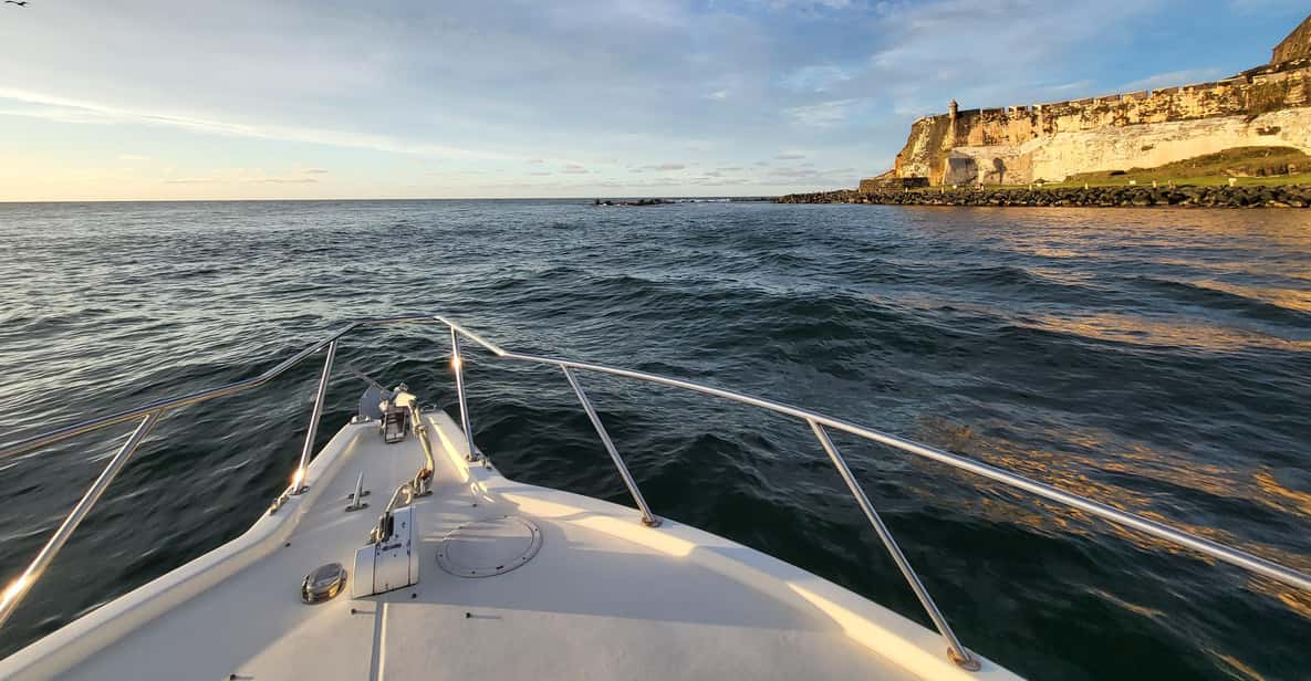 San Juan Bay : Party Boat II Tour | Music, Drinks & Snacks | GetYourGuide