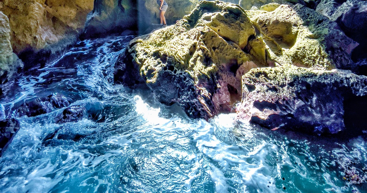 From San Juan: Cueva del Indio Guided Hiking Tour | GetYourGuide