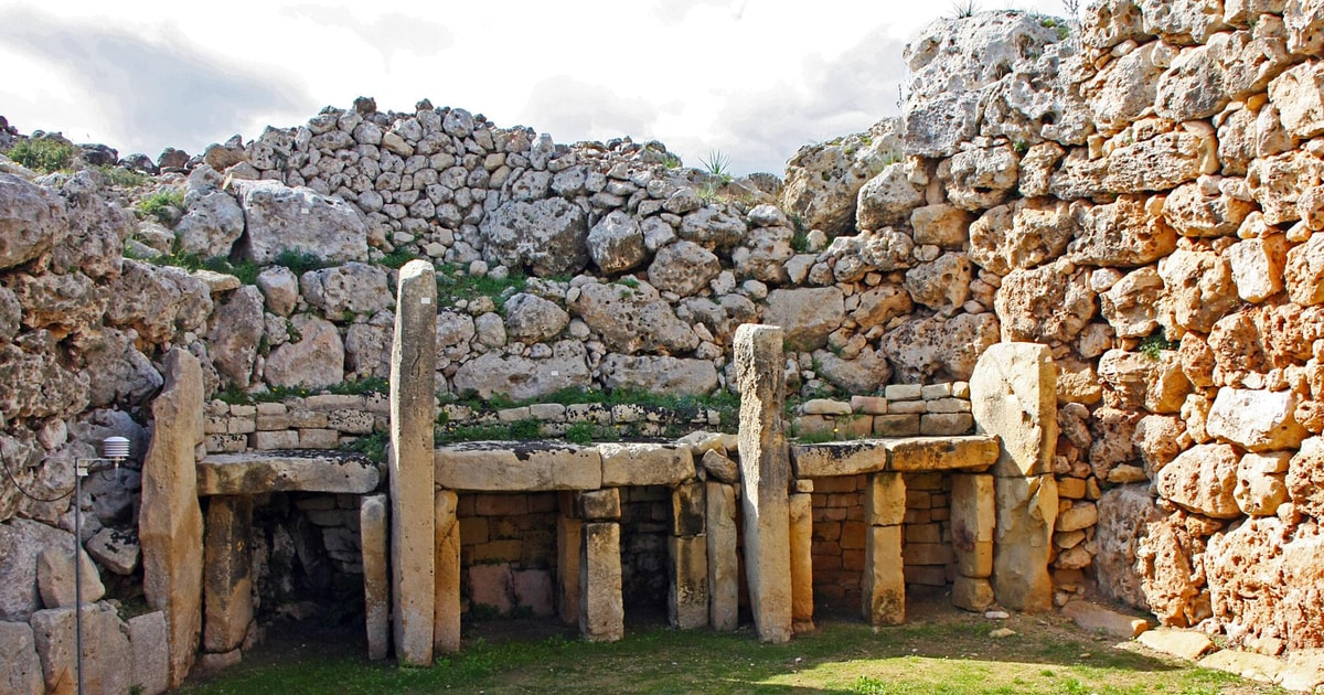 Malta: Gozo Combo - Templi, castelli e patrimonio dell'isola | GetYourGuide