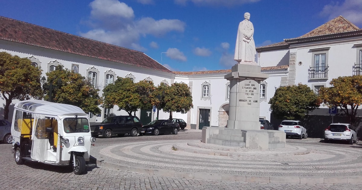 Faro: Tour de la ciudad | GetYourGuide