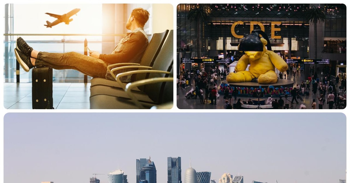 Doha Transit Tour: Doha airport Stopover/Layover passenger. | GetYourGuide