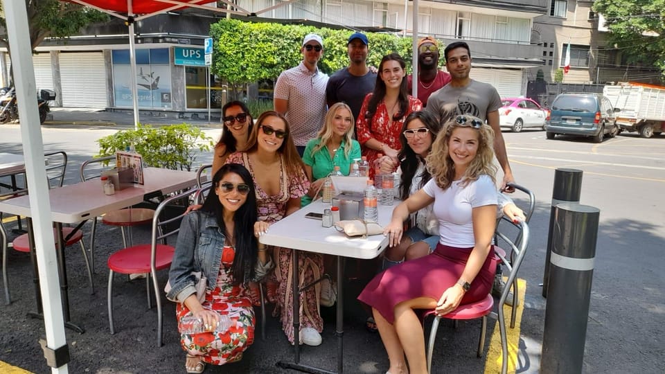 Mexico Stad: Taco's & Mezcal Tour | GetYourGuide