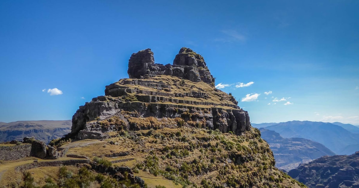 Waqra Pukara wonderfull place Full Day | GetYourGuide