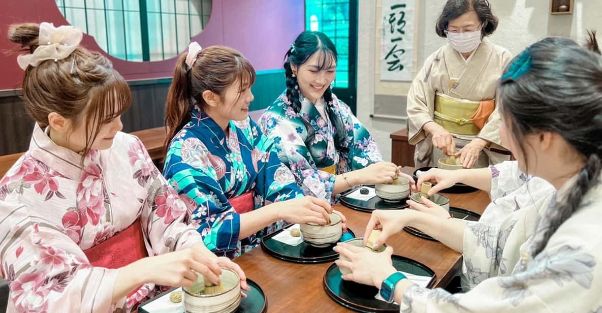 Kyoto Matcha Experience and Ancient Temple 1-Day Tour | GetYourGuide
