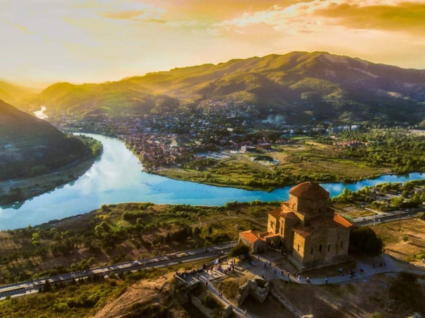 Mtskheta, Jvari, Bebris Tsikhe Half-Day Discovery Tour | GetYourGuide