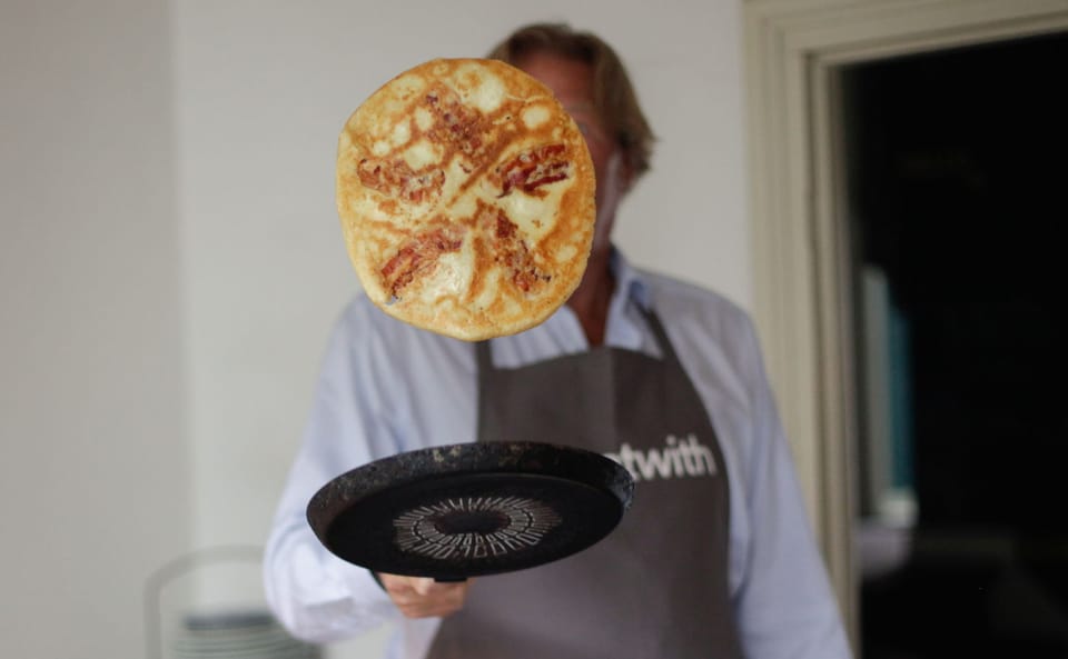 Learn to Make Dutch Pancakes in a Beautiful Amsterdam Canal | GetYourGuide