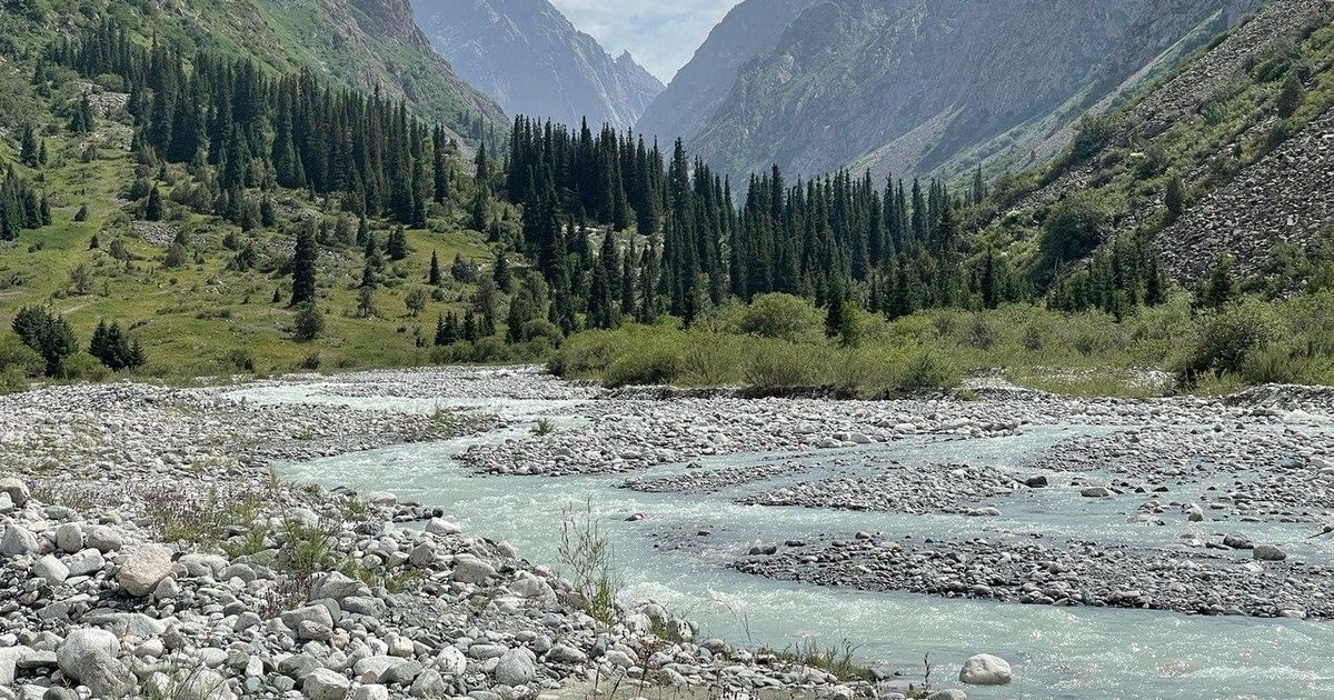 Ala-Archa Nationaal Park & Bishkek Topattracties (Eendaagse) | GetYourGuide