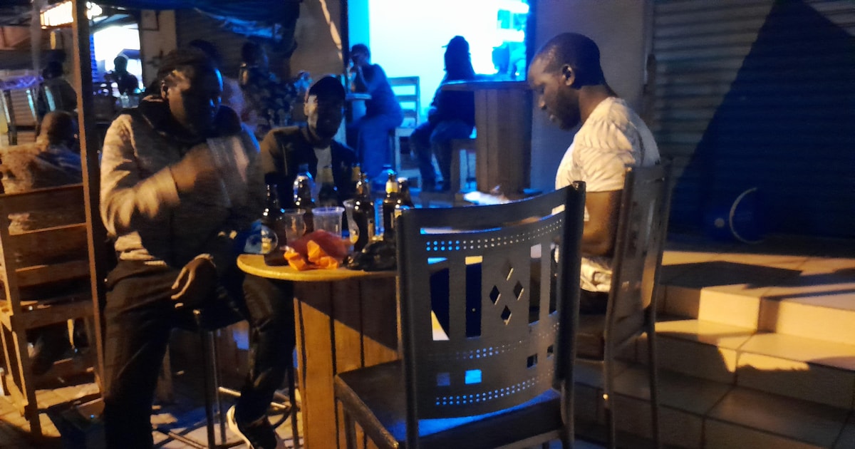 Nairobi: Nightlife Experience with Drinks and Dancing | GetYourGuide