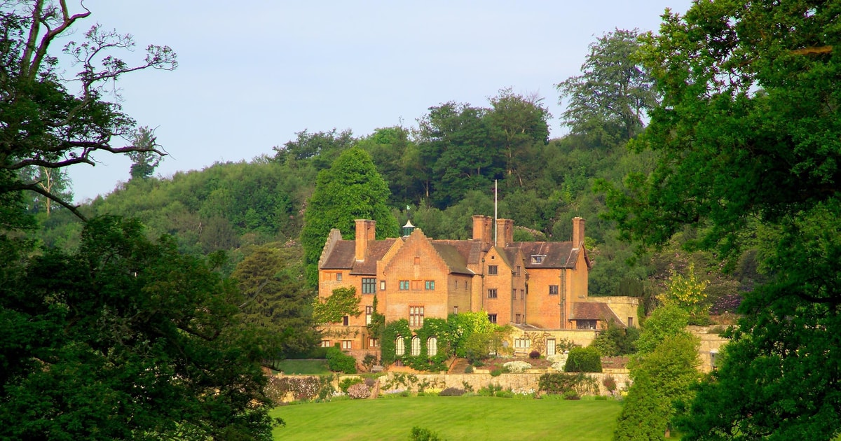 Winston Churchills Familienhaus mit privatem Transport | GetYourGuide