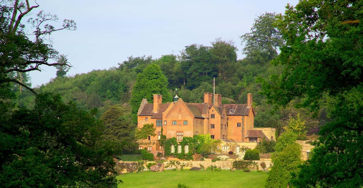 London: Winston Churchill Family Home with Transportation | GetYourGuide