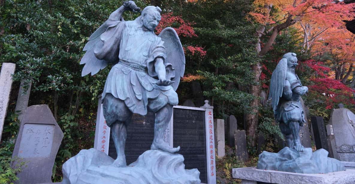 Tokyo: Mount Takao Guided Hiking Tour | GetYourGuide