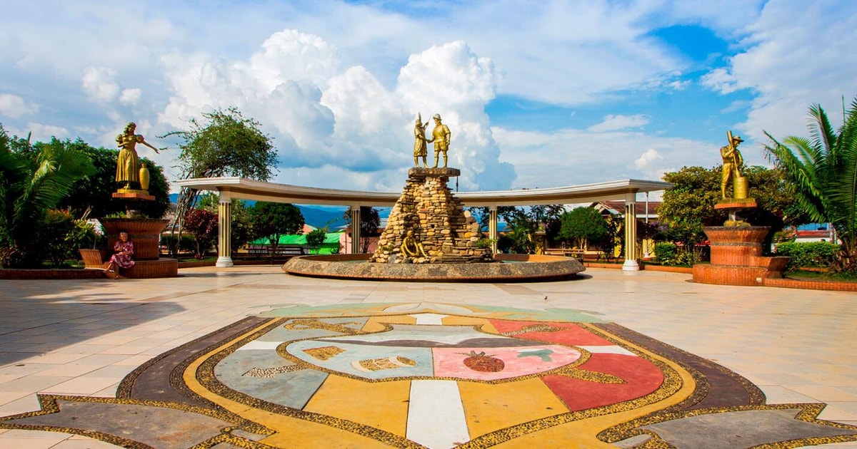 From Tarapoto: Lamas and Wayku Community Tour | GetYourGuide