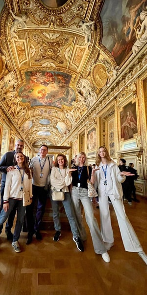 Paris: Guided Louvre Museum Tour with Optional Entry Ticket | GetYourGuide