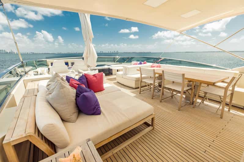 Vice Yacht Rentals of Bill Bird Marina | GetYourGuide