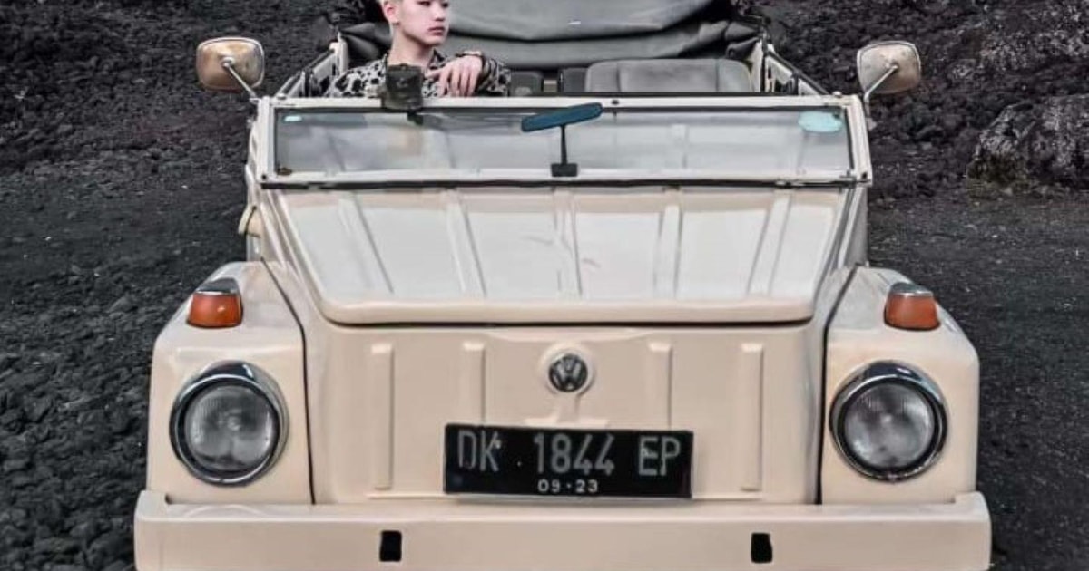 Experience VW Safari Bali Tour - Volkswagen Classic Car Trip | GetYourGuide