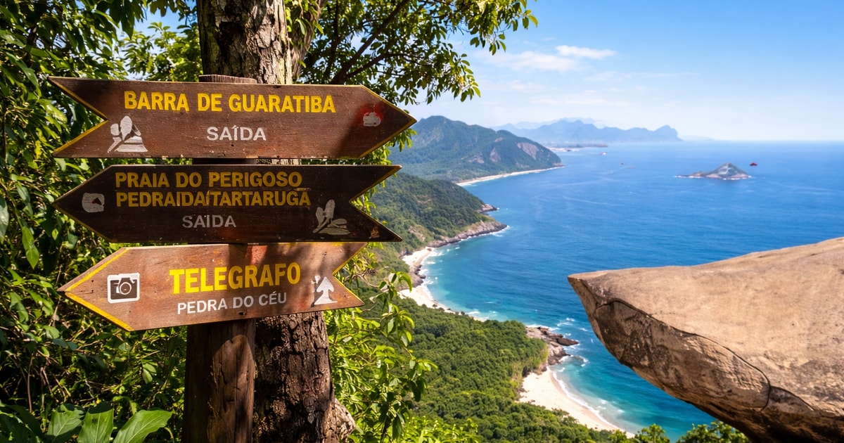 Adventure City Tour Rio de Janeiro | GetYourGuide