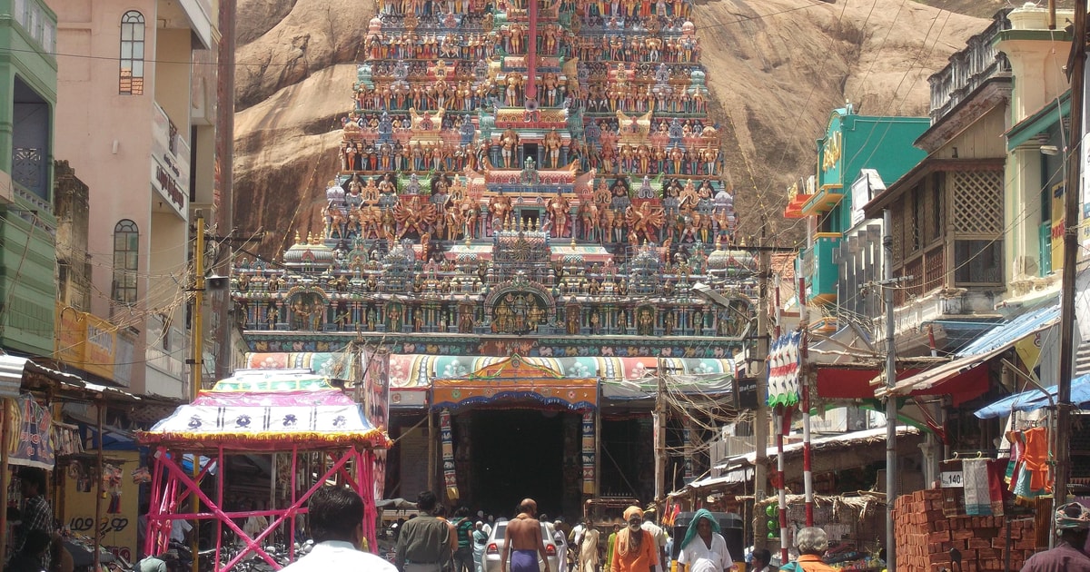 Madurai Best of the City Fully Customized Private Tour | GetYourGuide