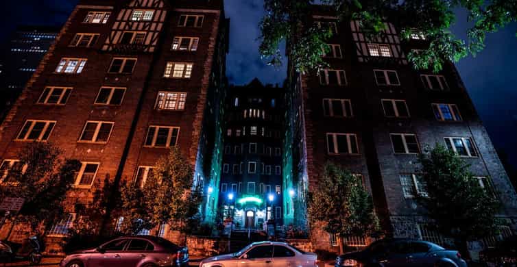 Denver: Denver Terrors Ghost Tour | GetYourGuide