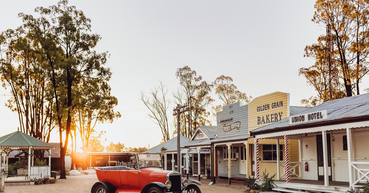 Miles: Historical Village Museum self-guided visit | GetYourGuide