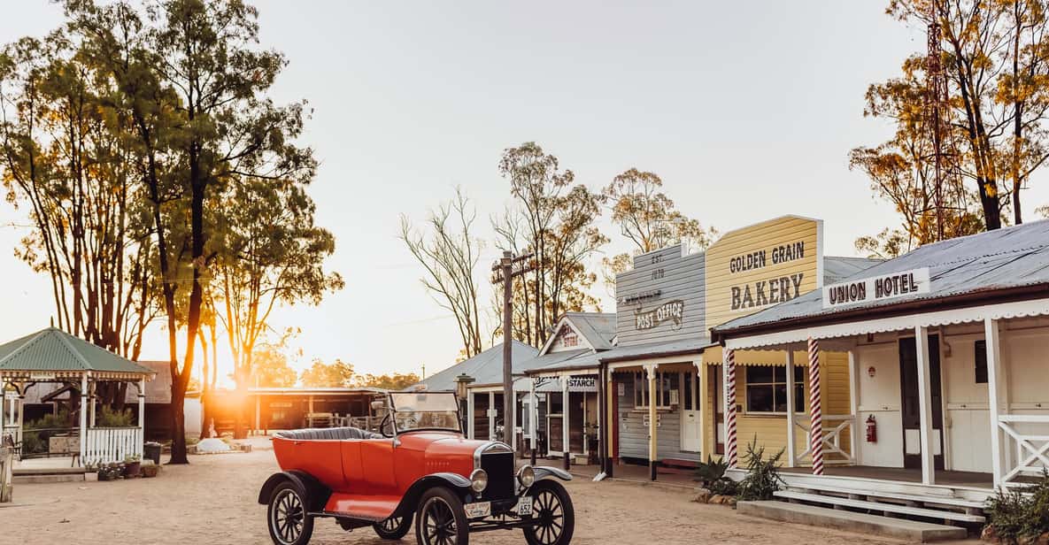 Miles: Historical Village Museum self-guided visit | GetYourGuide