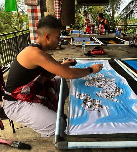 3 Hours Batik Making Classes in Ubud | GetYourGuide
