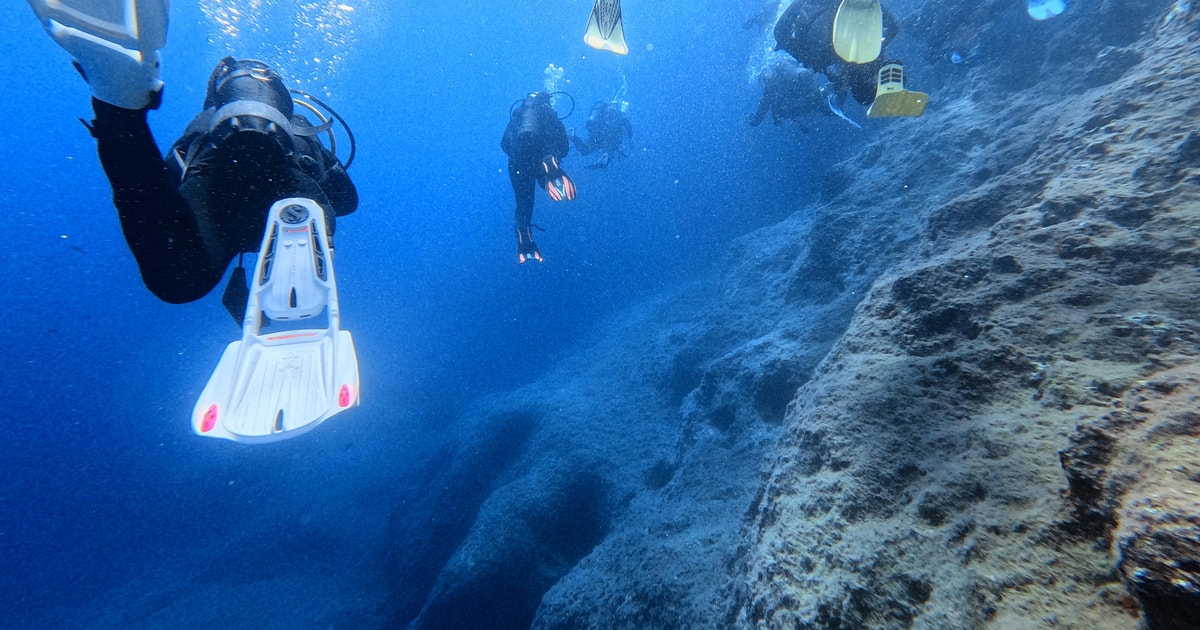 Chania Scuba Diving | Fun Dives | Certified Divers | GetYourGuide