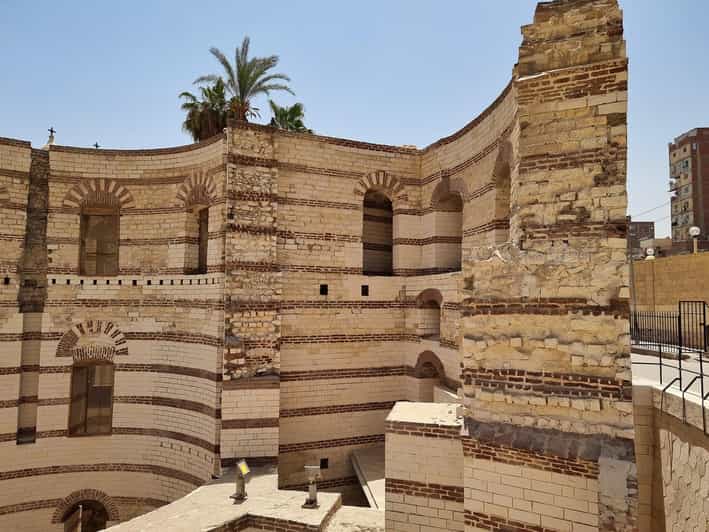 Cairo: Private Guided Tour To Old Cairo & Fort of Babylon | GetYourGuide