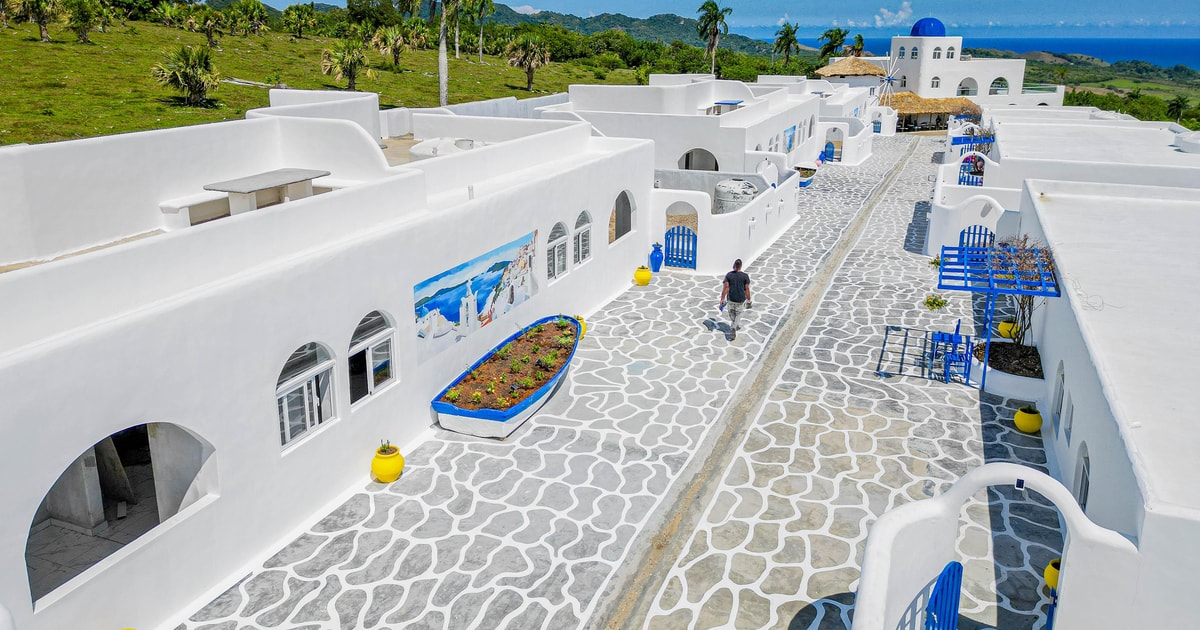 Puerto Plata: Greek Residence and Rum Museum Guided Tour | GetYourGuide