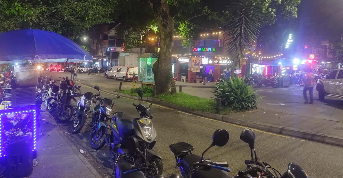Medellin: Nightlife and Party Tour as a Local | GetYourGuide
