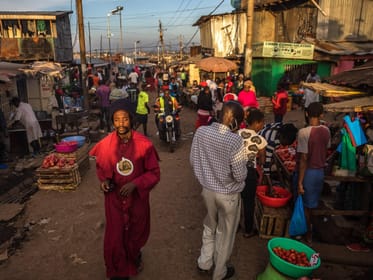 Kibera Slum Guided Tour from Nairobi | GetYourGuide