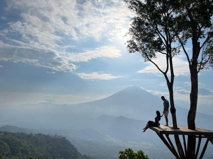 Bali : Gate Heaven of Bali East Bali Private Tour & waterfal | GetYourGuide