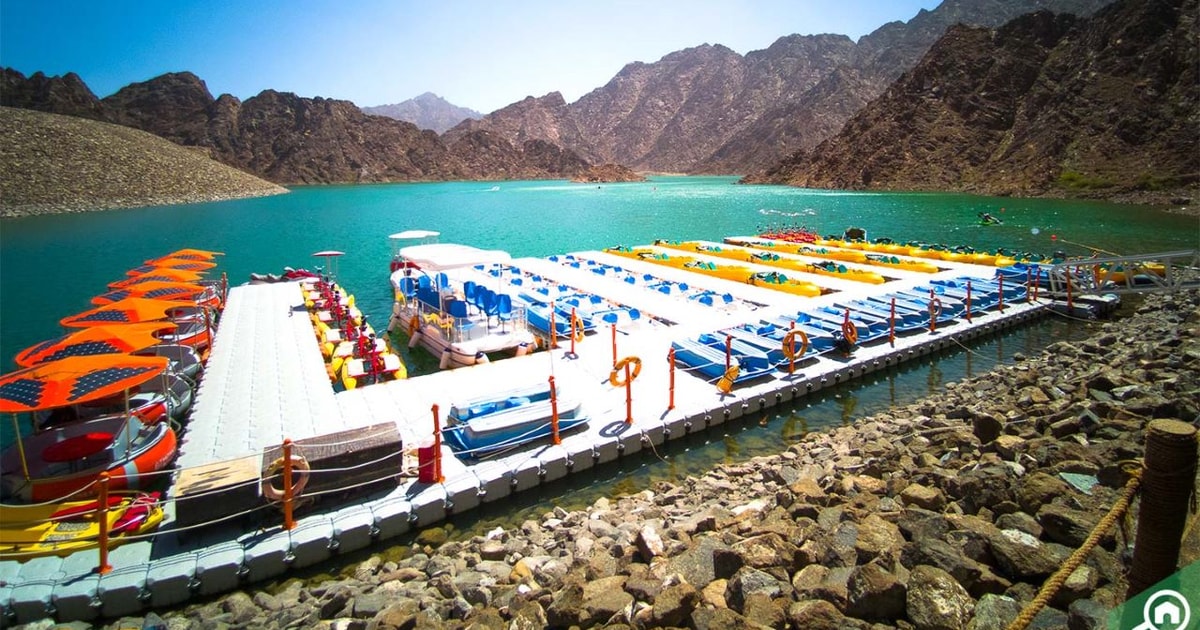 From Dubai: Hatta mountain Tour, Hatta Dam, Heritage village | GetYourGuide